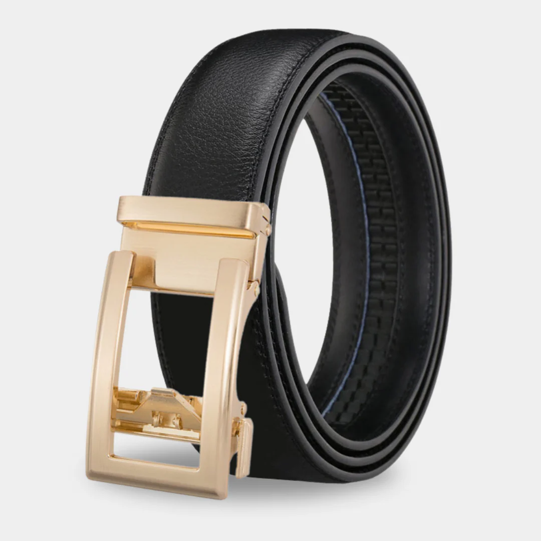 EasyBelt | Automatische Leren Damesriem met Easy-Click & Luxe Cadeaubo ...