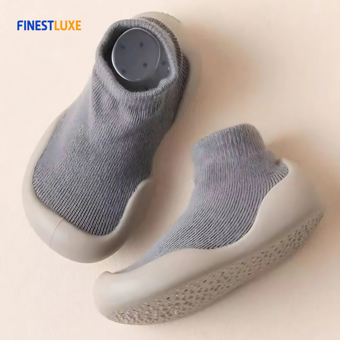 MiniMove | Zachte Kinderschoentjes voor Veilig Spelen & Leren Lopen ...