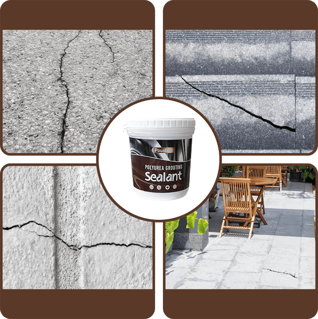 DeepSeal | Polyurea Grouting Sealant – Finest Luxe