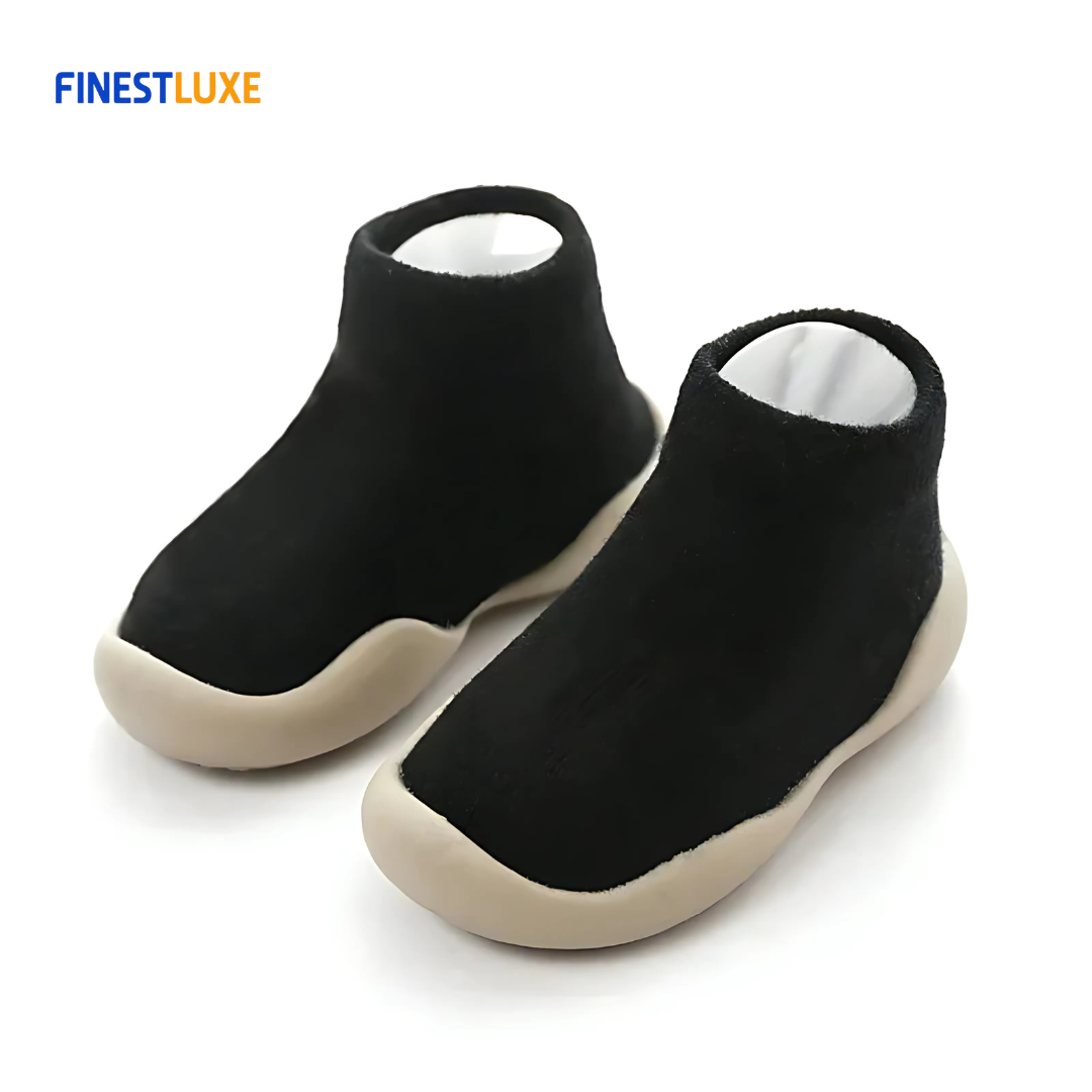 MiniMove | Zachte Kinderschoentjes voor Veilig Spelen & Leren Lopen ...