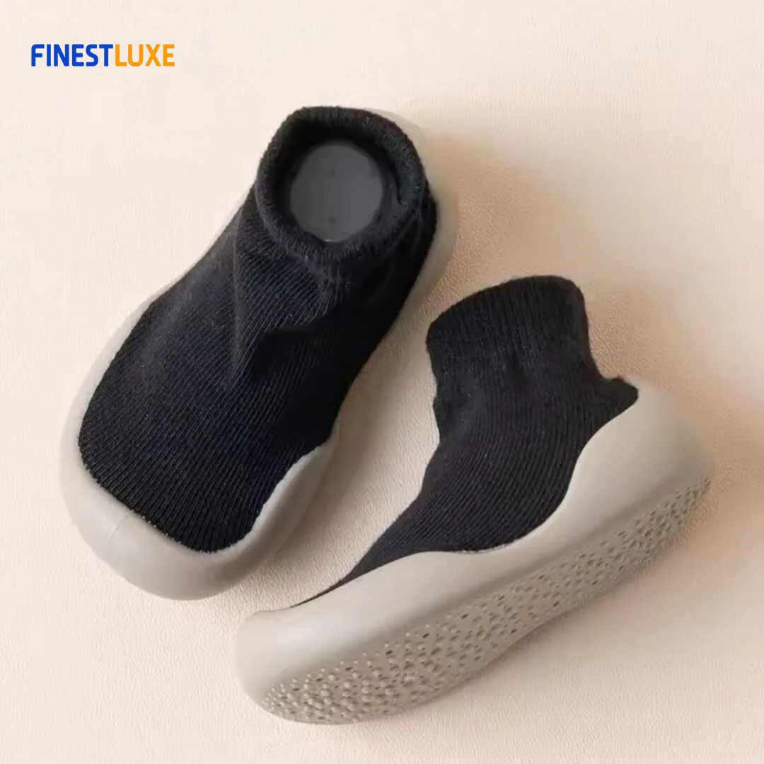 MiniMove | Zachte Kinderschoentjes voor Veilig Spelen & Leren Lopen ...