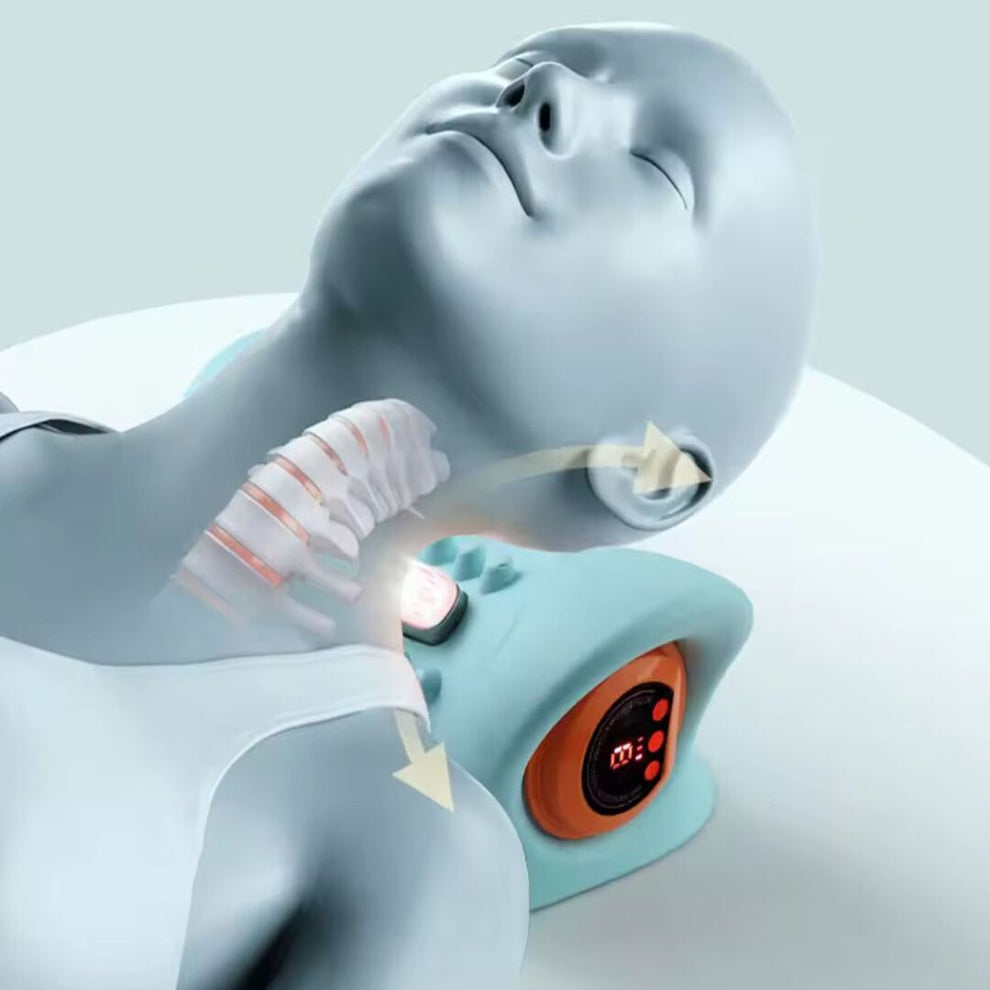 FlexRelief | Ontspannende Therapie voor Nek, Rug & Schouders – Finest Luxe