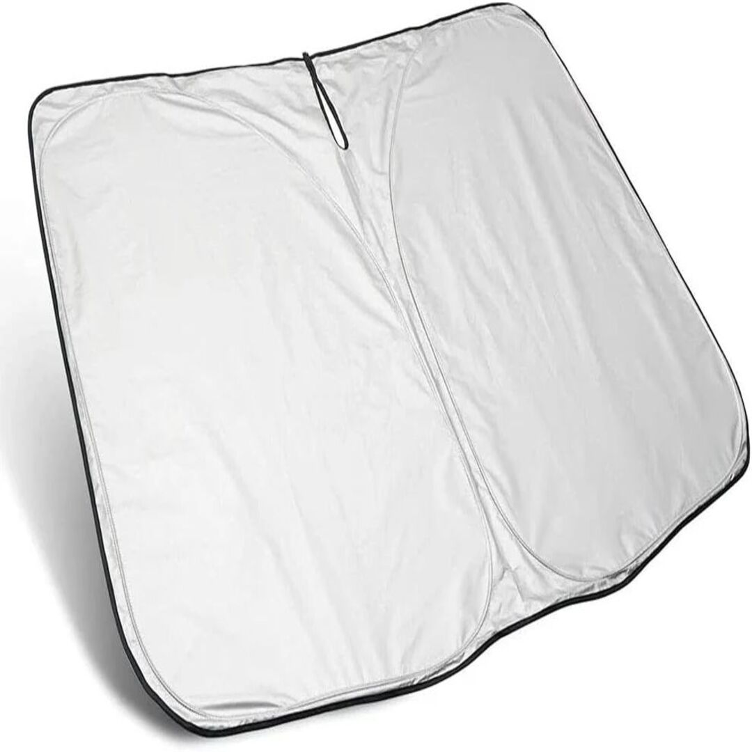 CoolShield | Vouwbaar Windscherm met Reflecterend Logo – Finest Luxe